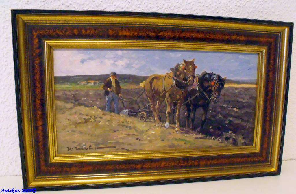 Karl Bauer (Maler) - JungleKey.de Bilder